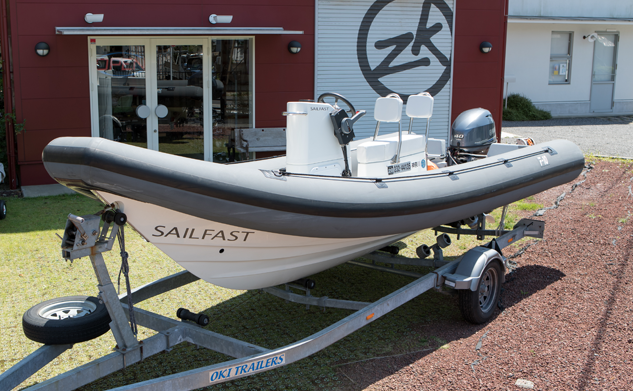 VSR – SAILFAST