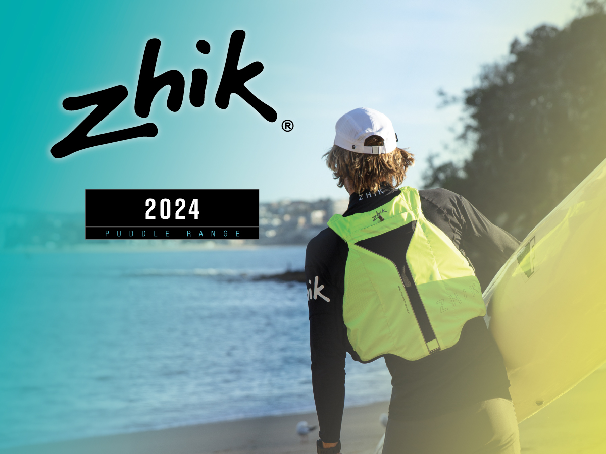 ZHIK | SAILFAST