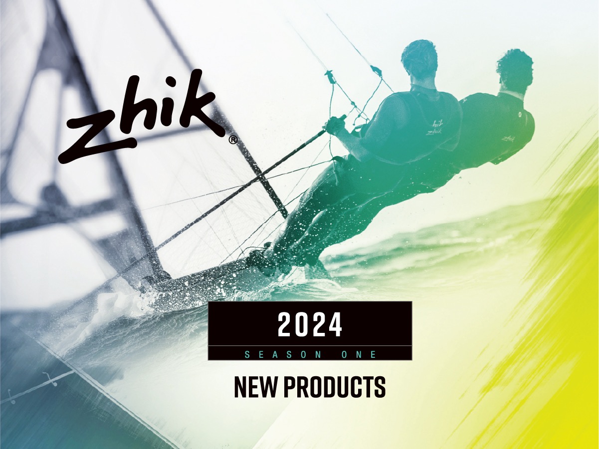 ZHIK | SAILFAST