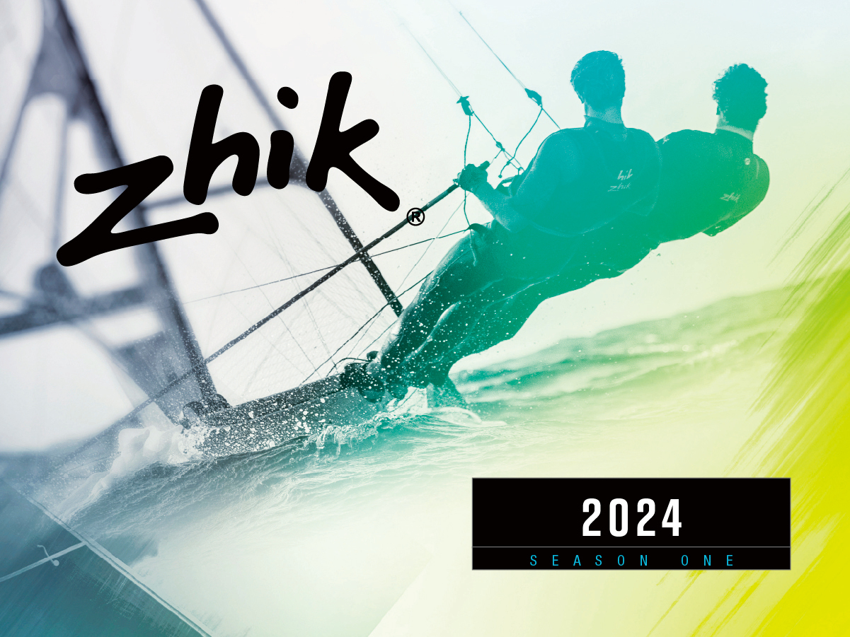 ZHIK | SAILFAST