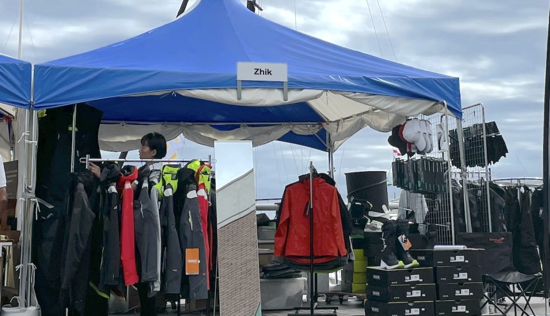 Zhik 出展情報 | SAILFAST