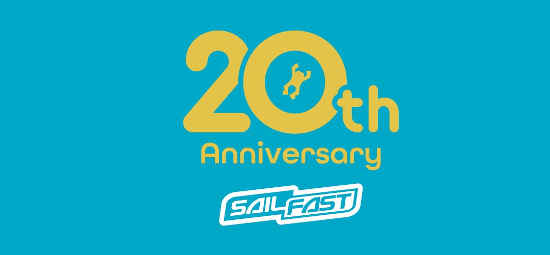 SAILFAST 創業20周年メッセージ | SAILFAST